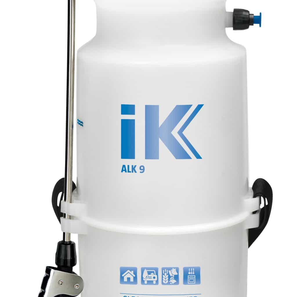 IK9 ALKALI SPRAYER - Atomiza