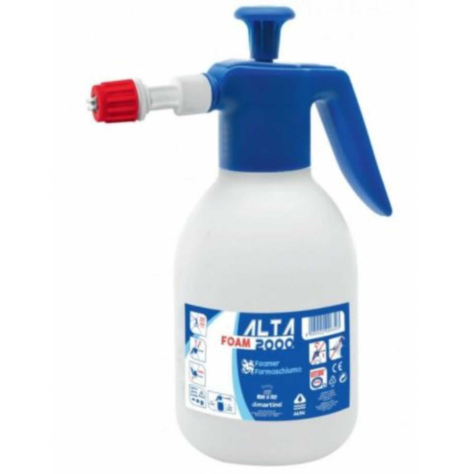 Pressure Sprayers – Atomiza